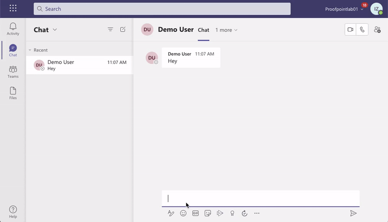 Proofpoint Introduces Advanced DLP for Microsoft Teams | Proofpoint AU